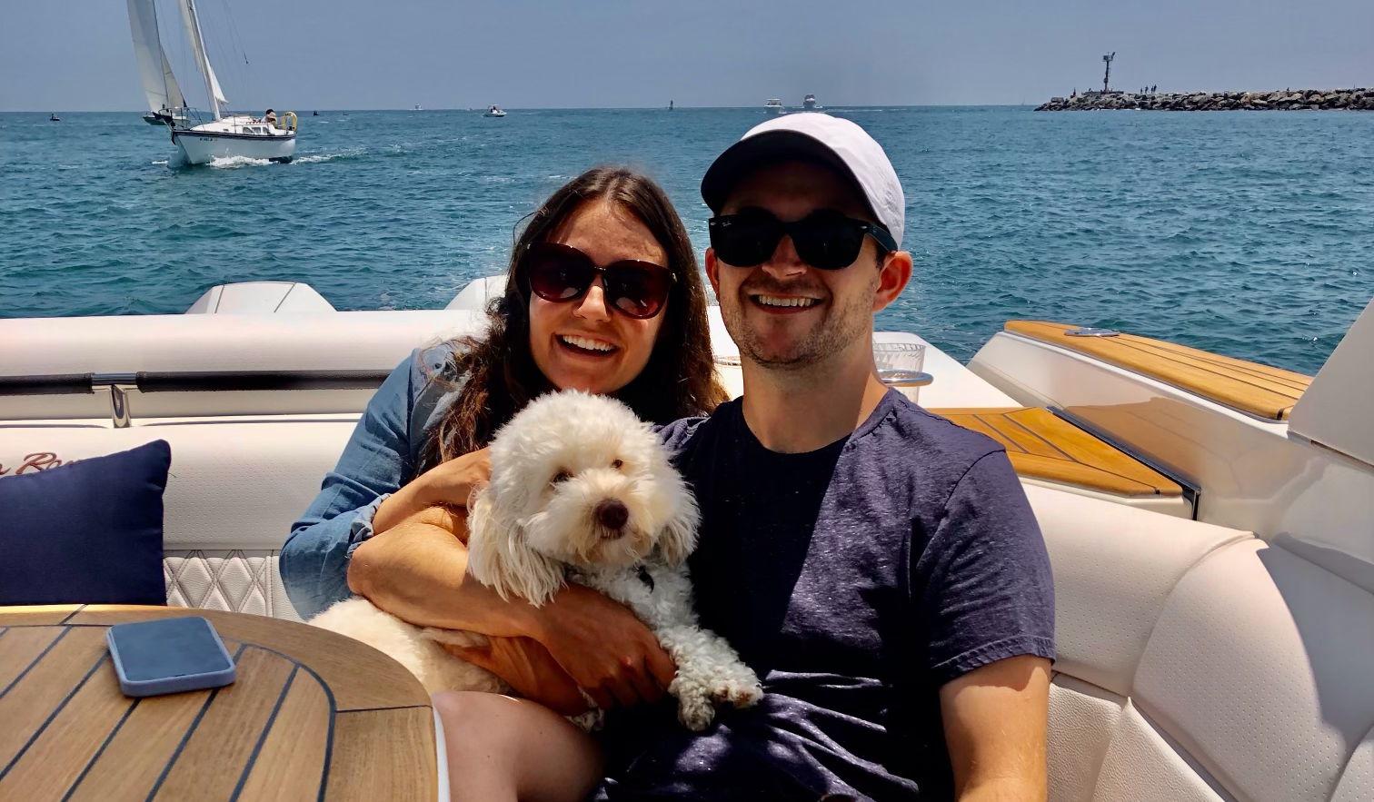 Stacey Ferreira and Ryan Hendler's Wedding Website