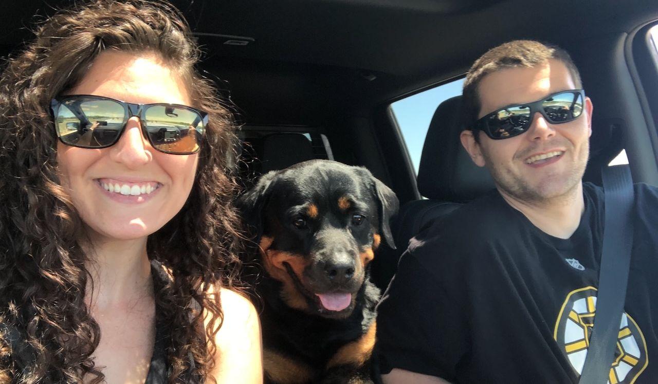 Monique Cormier and Dylan Clancy's Wedding Website