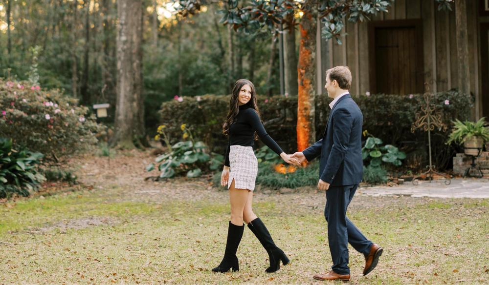 Zoë Talbot and Cam Falgoust's Wedding Website