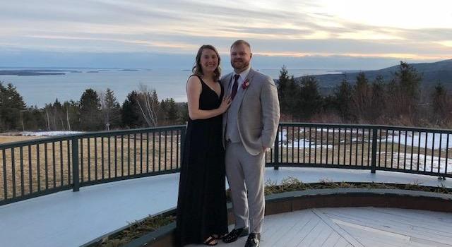 Casey Stoodley and David Button's Wedding Website