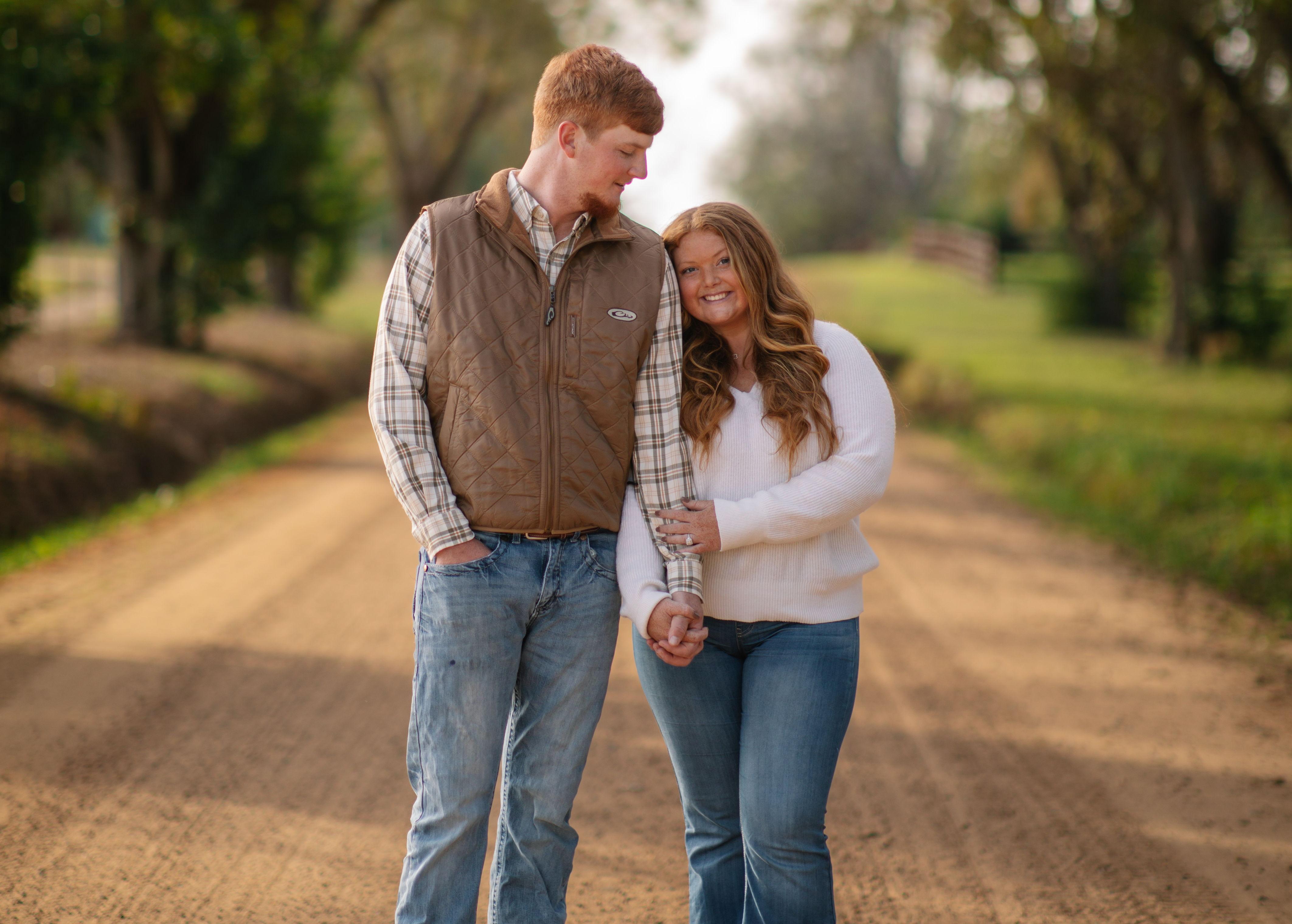 Josie Batchelor and Lane Morgan's Wedding Website