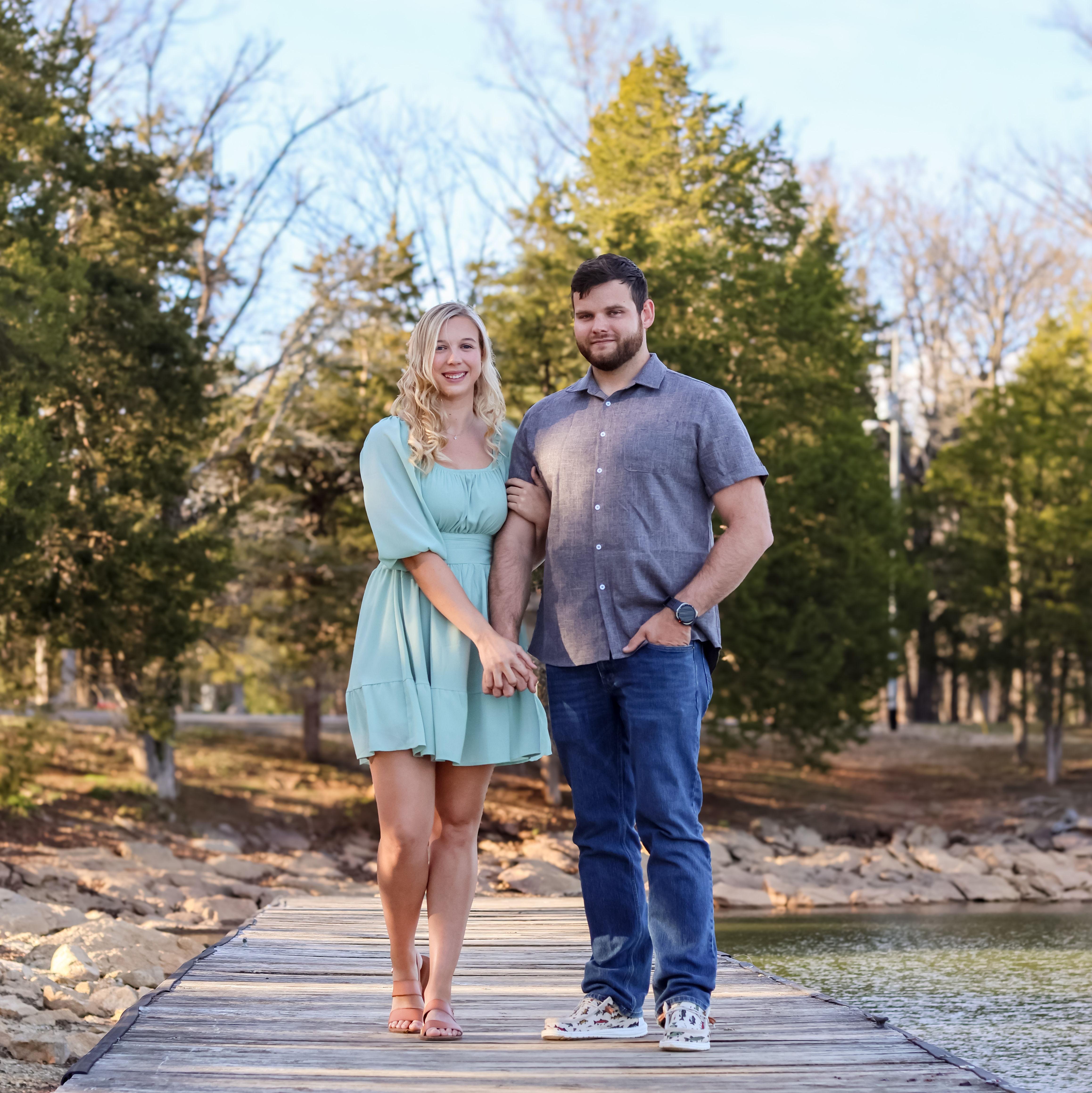 Tyler Brown and Erika Nel's Wedding Website