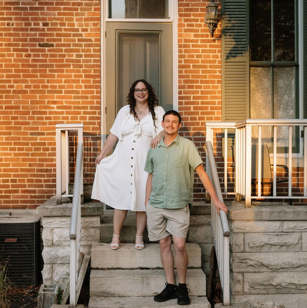 Kaylee Crowell and Evan Faris' Wedding Website