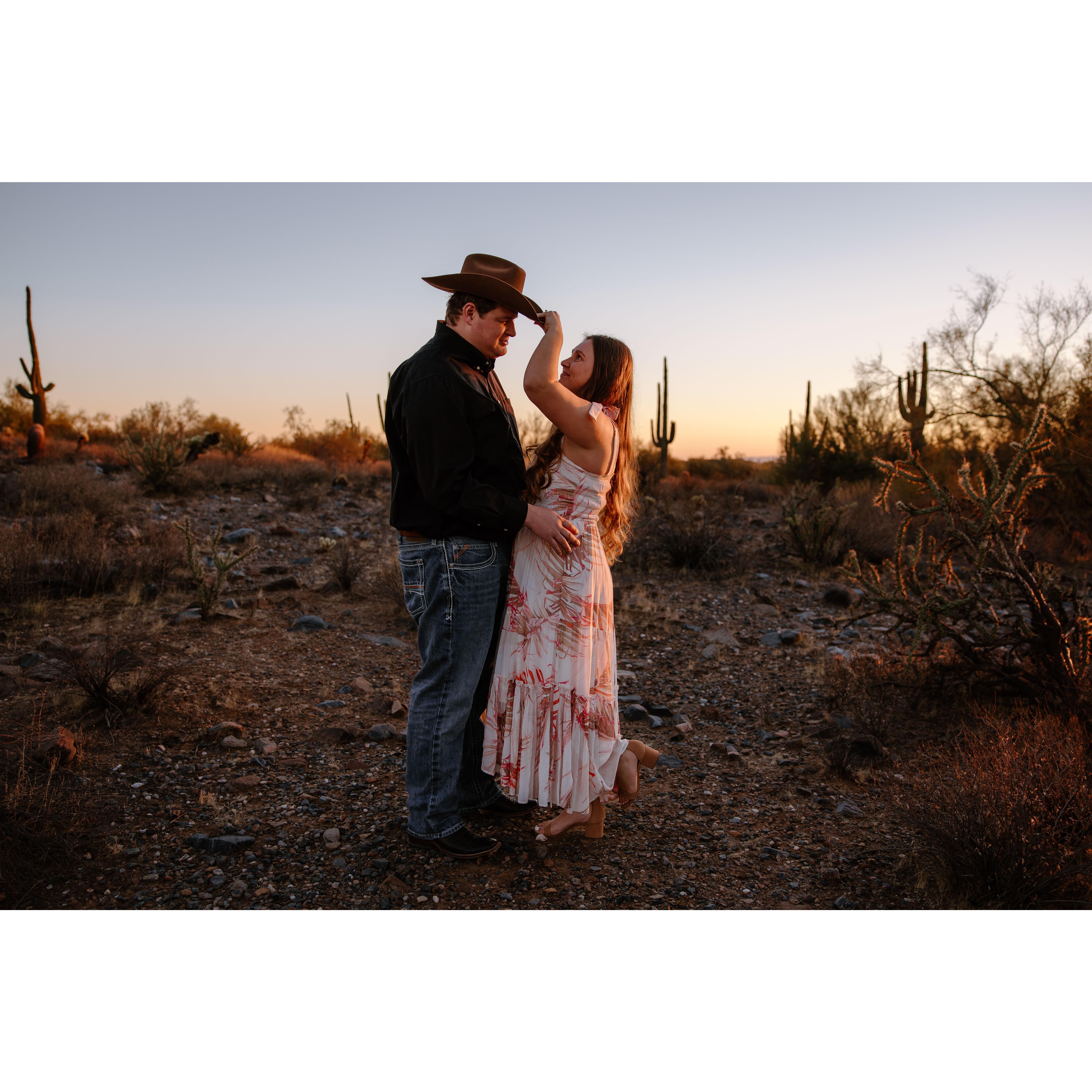 Carlee Fowler and Austin Taylor's Wedding Website