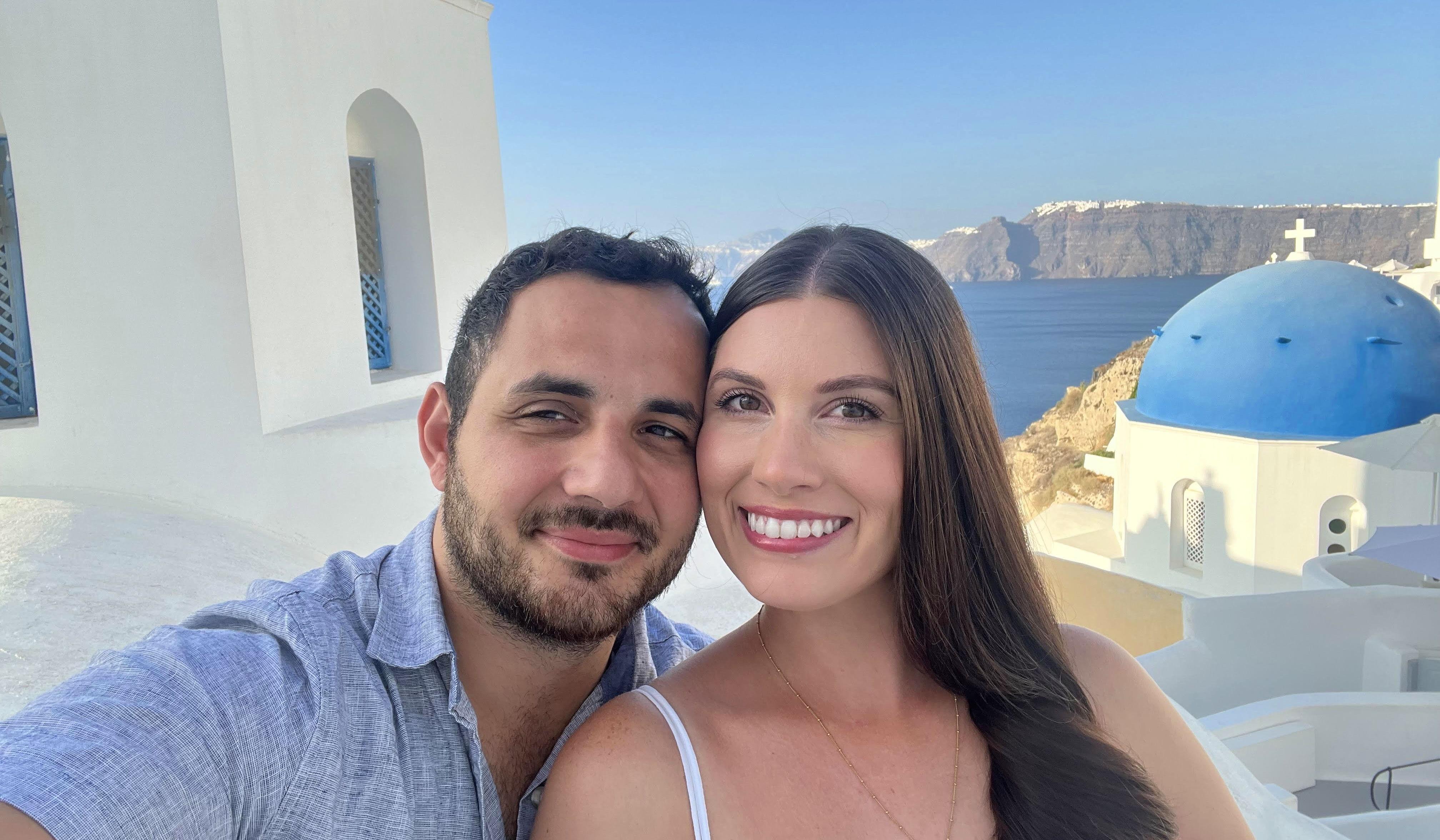 Laura Leavell and Billy Trakas' Wedding Website