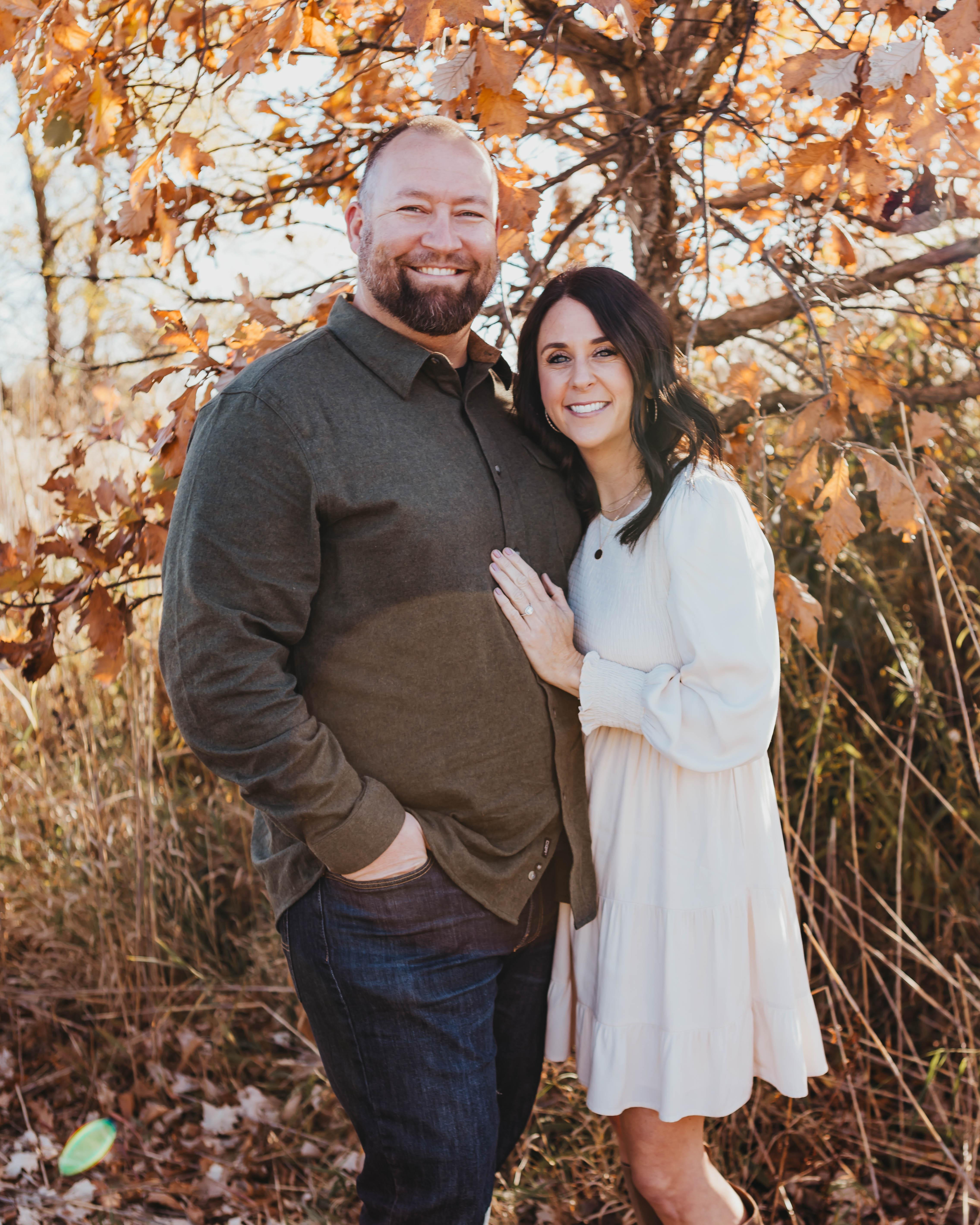 Melissa Ellison and Dave Serowka's Wedding Website