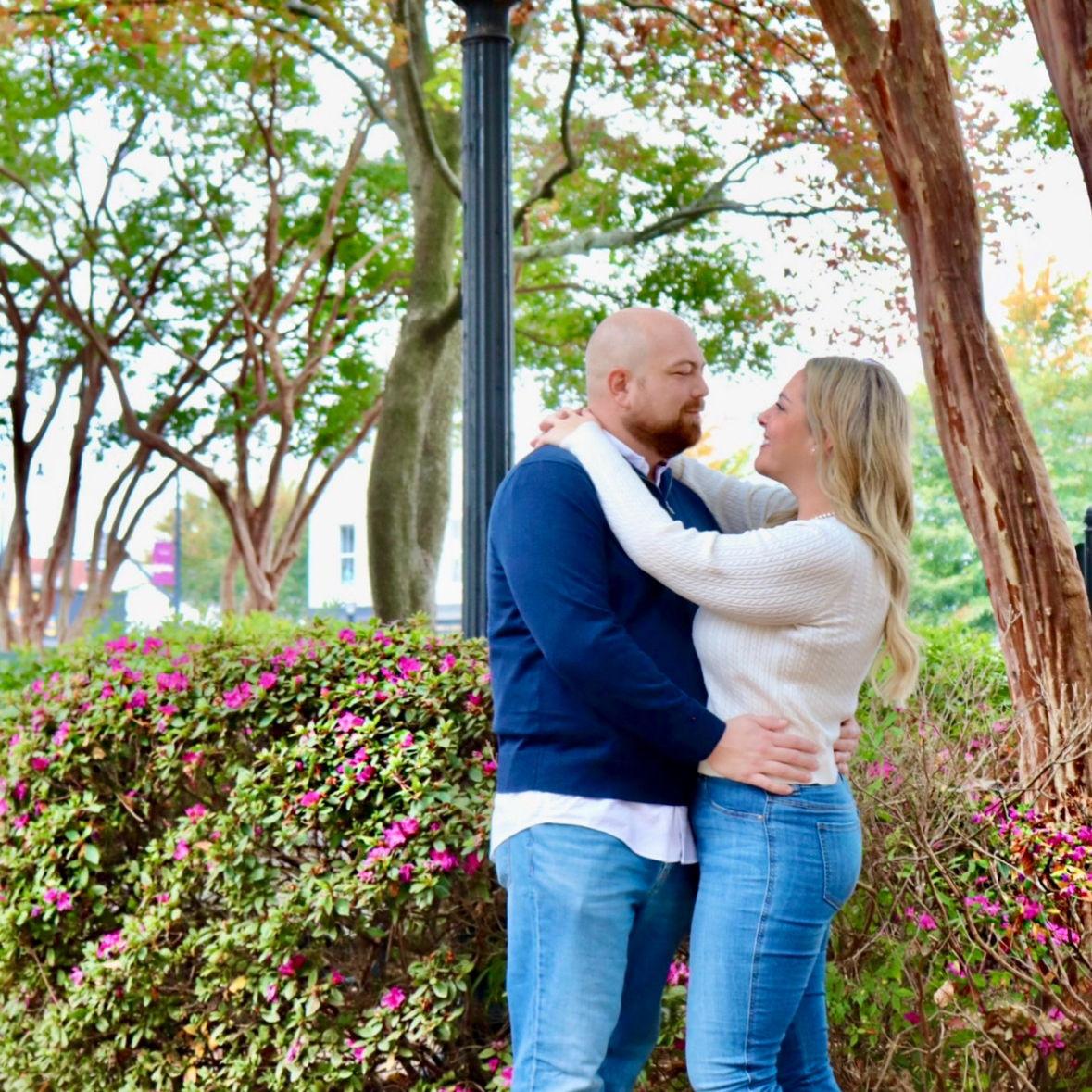 Amanda Ditto and Chris Mills' Wedding Website