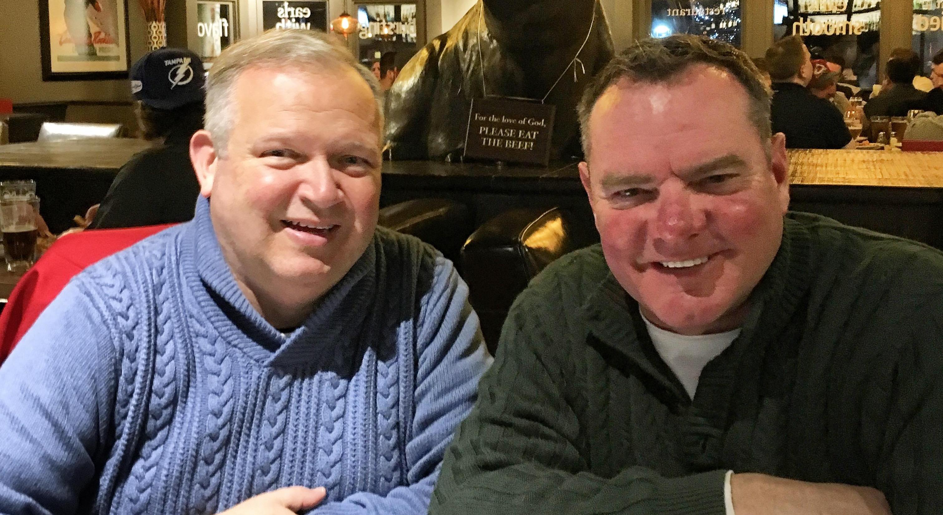 Andrew Williams and Fred Begley's Wedding Website