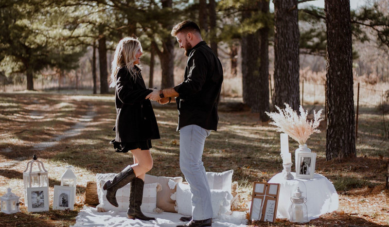 Kileigh Pereira and Caleb Tolbert's Wedding Website