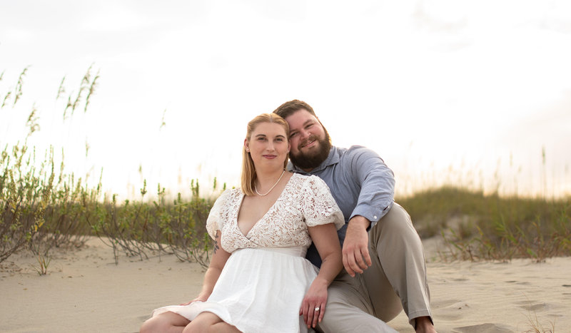 Miranda Van Horn and Scott Bell's Wedding Website