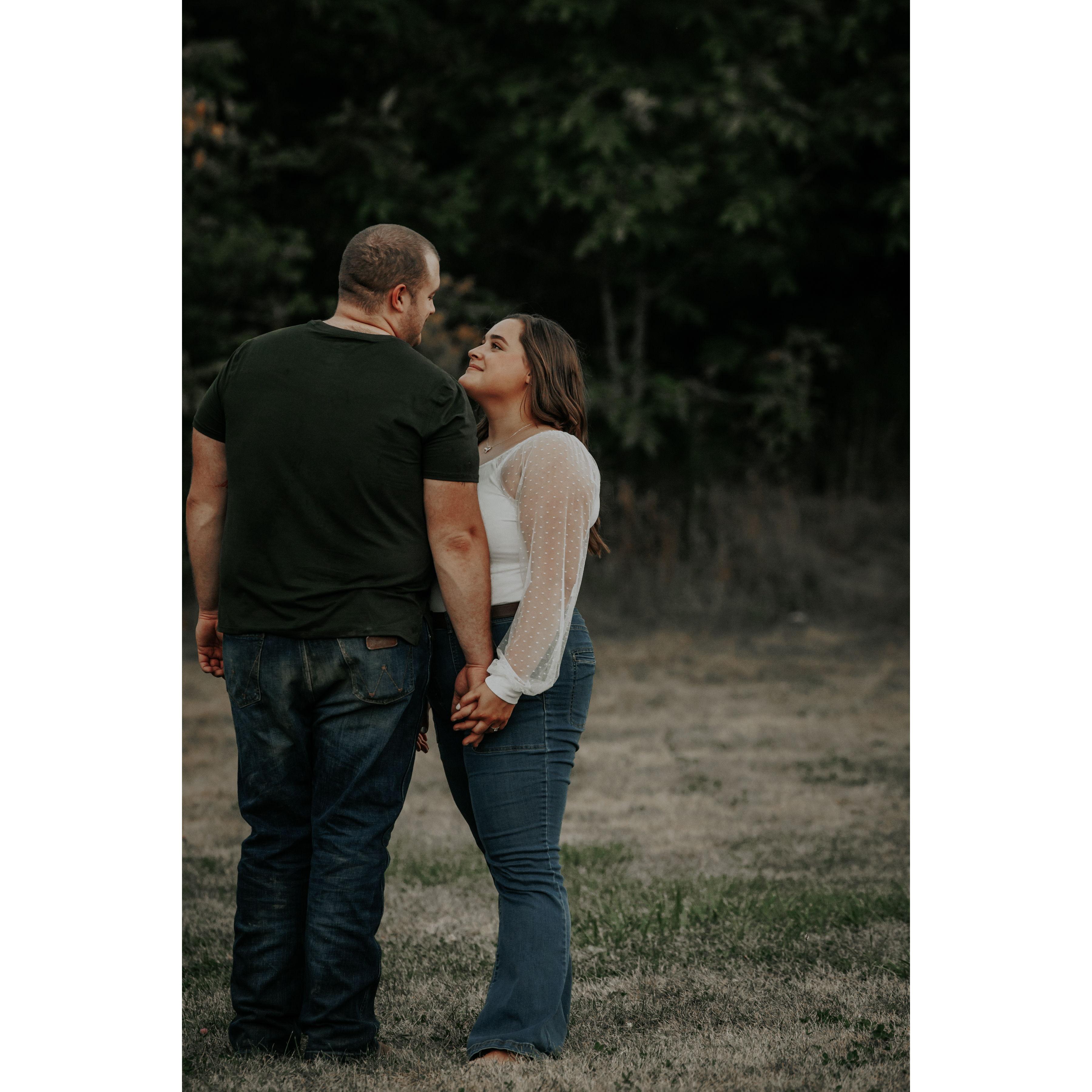 Xena Nelms and Tyler Bennett's Wedding Website