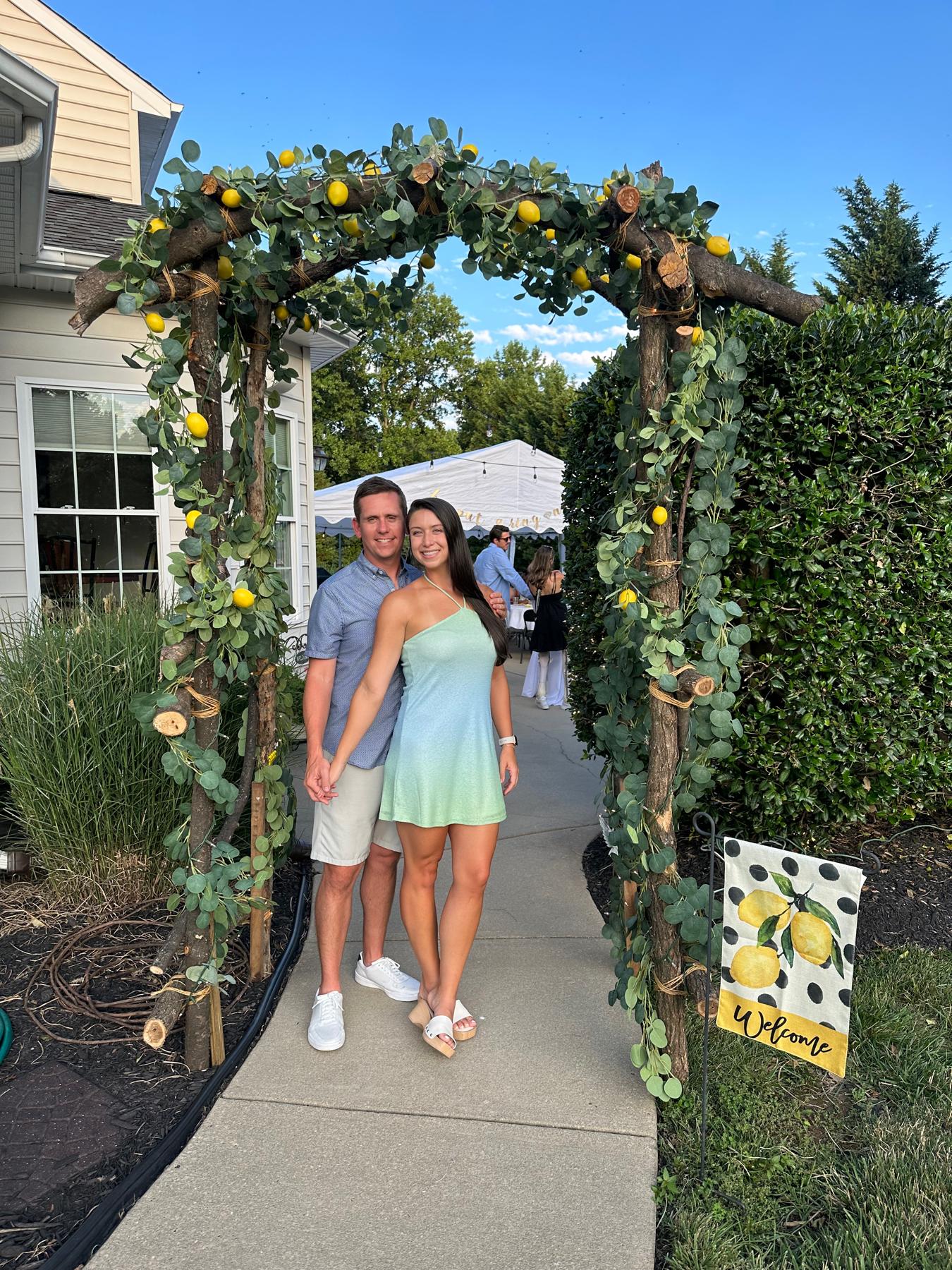 Lauren Griffin and Tyler Hancock's Wedding Website