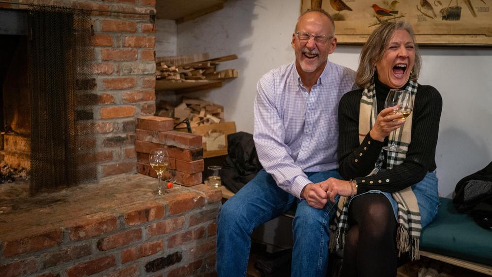 Robin Kallman and Peter Zeeb's Wedding Website