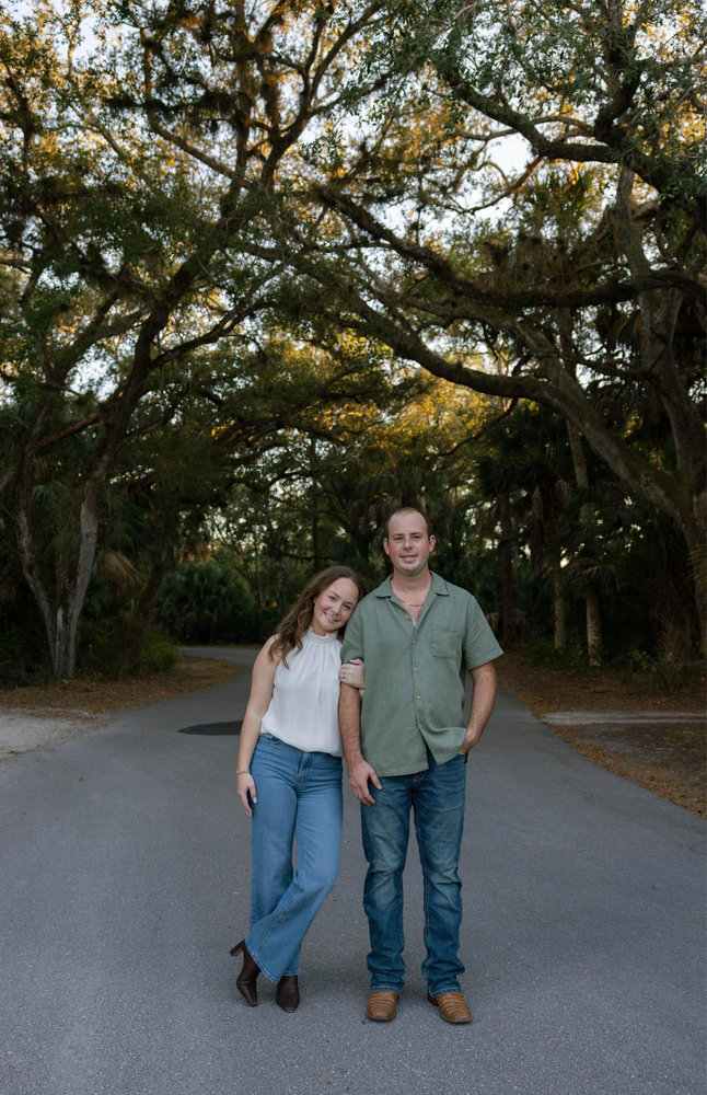 Keyton King and Charles Austin's Wedding Website