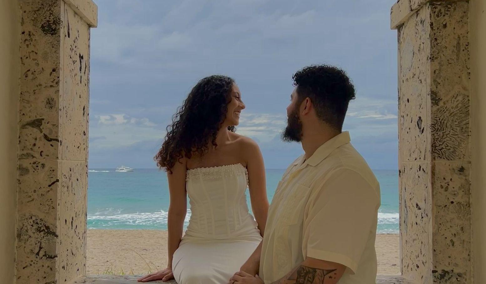 Lisa Solis and Anthony Damelio's Wedding Website