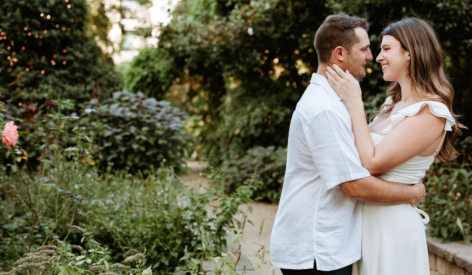 Mariah McKenrick and Jake Brown's Wedding Website