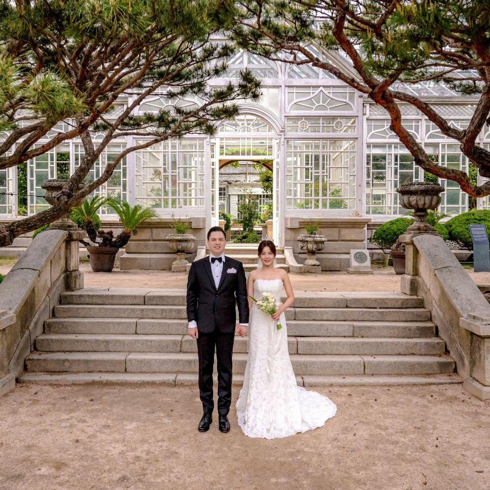 Christopher Zsofcsin and Lily Chae's Wedding Website