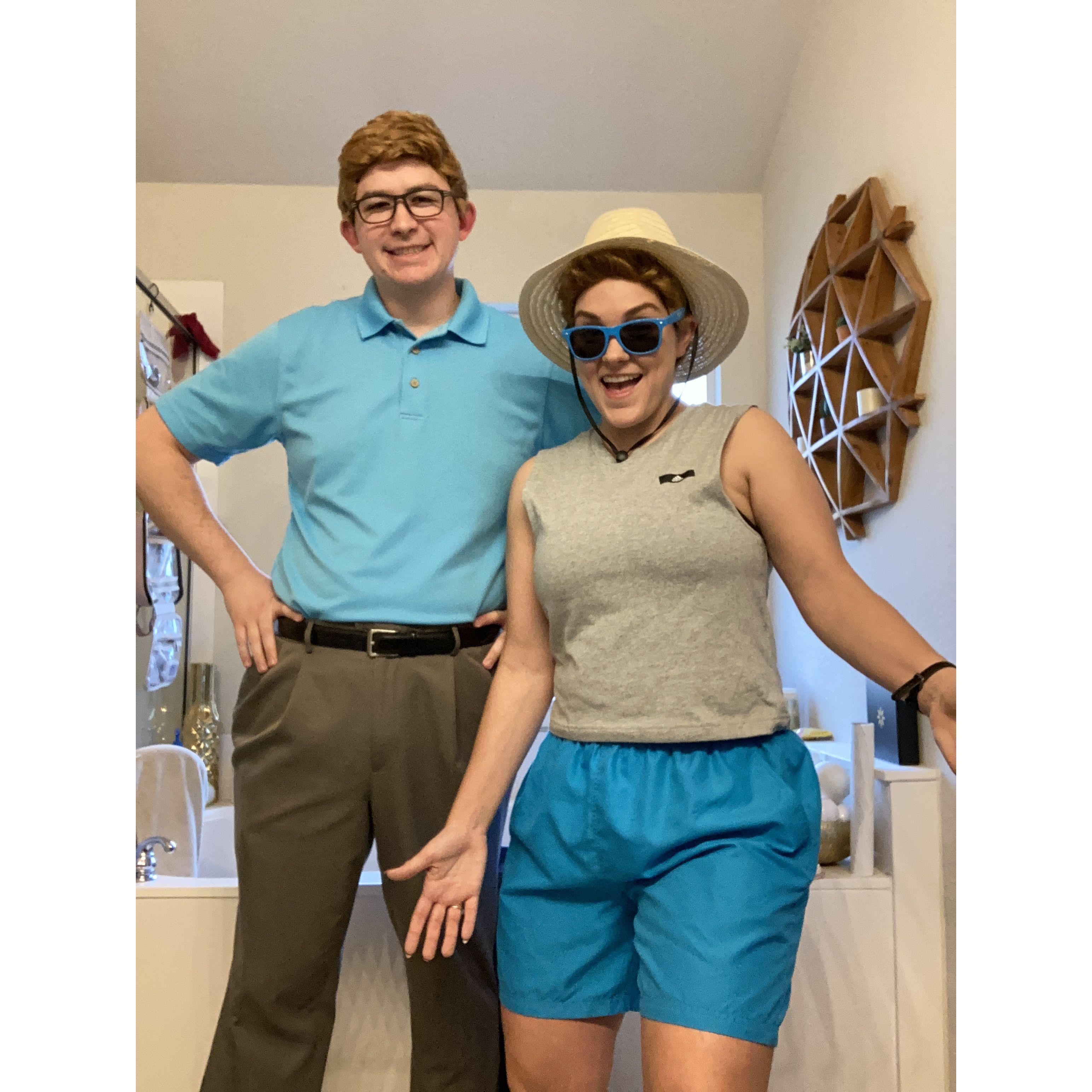 Ally Stanton and Tyler Young's Wedding Website