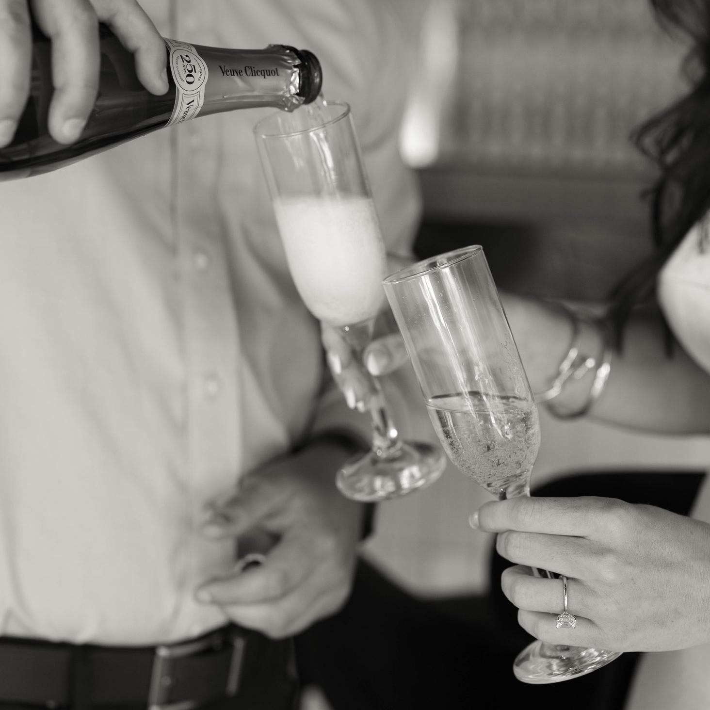 Sarah Carbone and Noah Bosco's Wedding Website