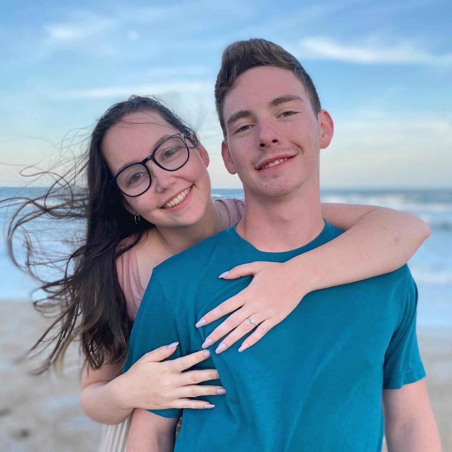Michaela Sharp and Lazarus Easter's Wedding Website