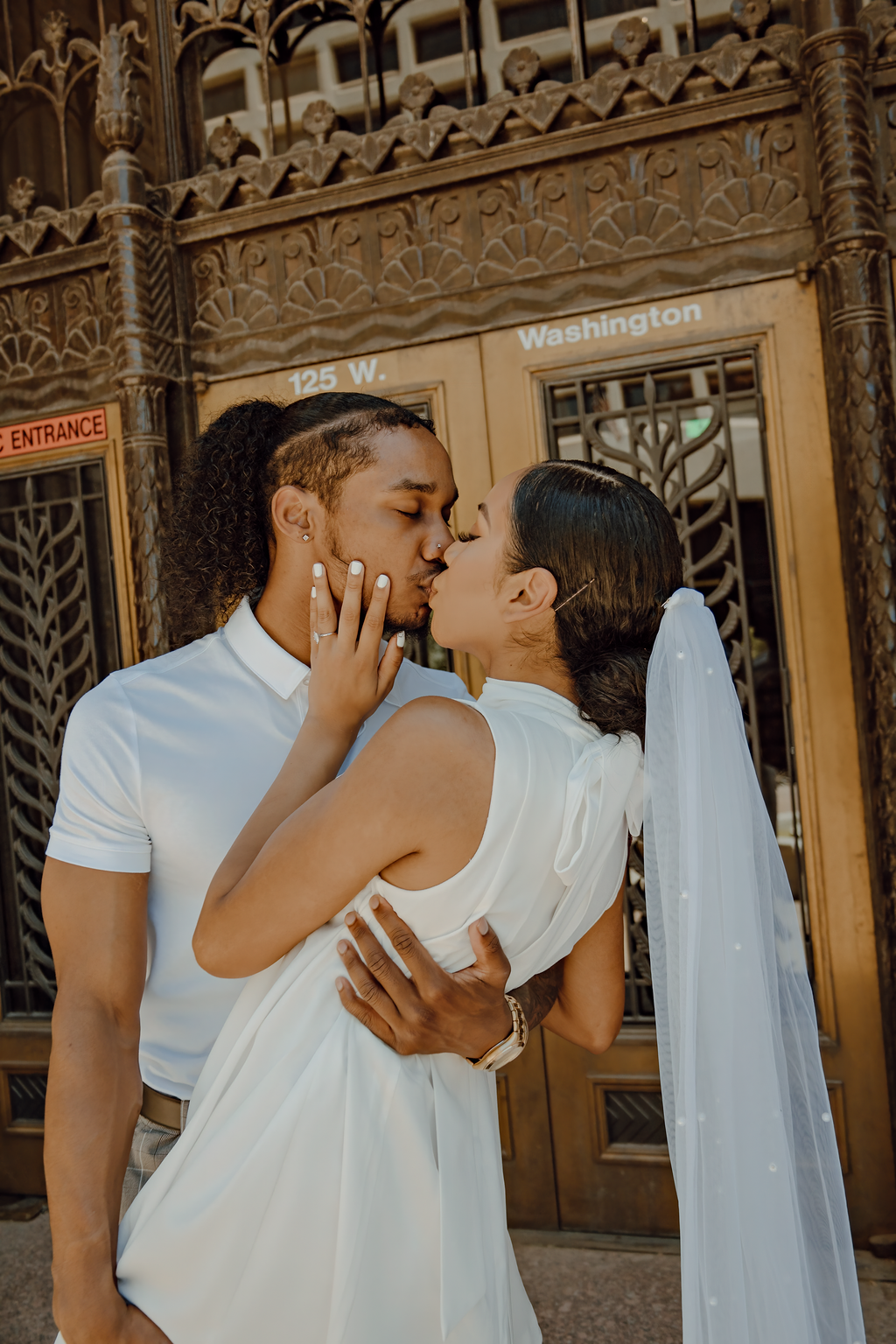 Alexus Russell and Reshawn Headen's Wedding Website