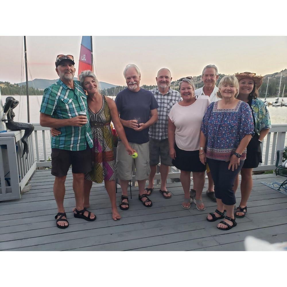 Teal Gayner and Alex Slader's Wedding Website