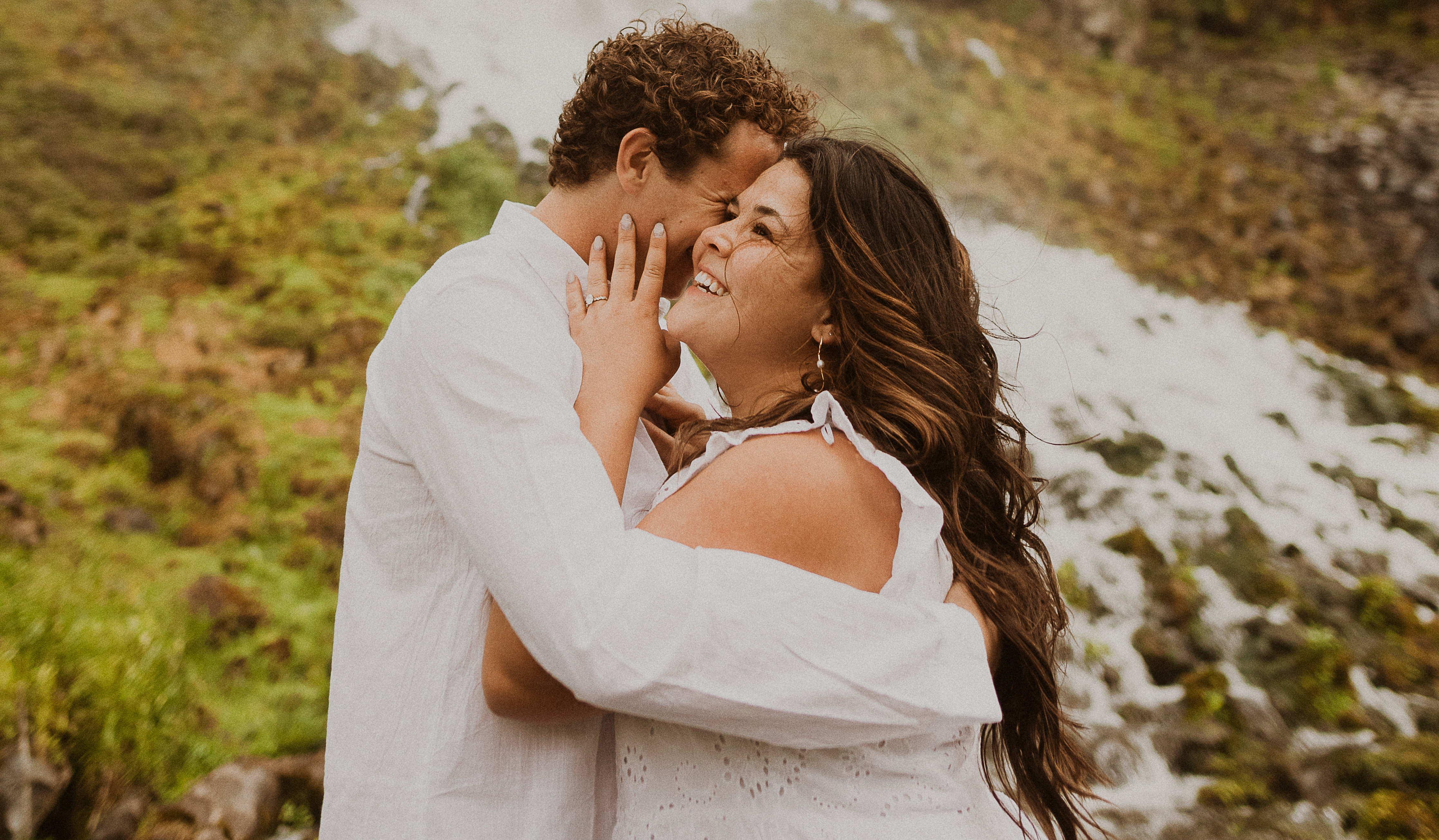 Gentry Keanaaina-Plew and Seth Vaughn's Wedding Website