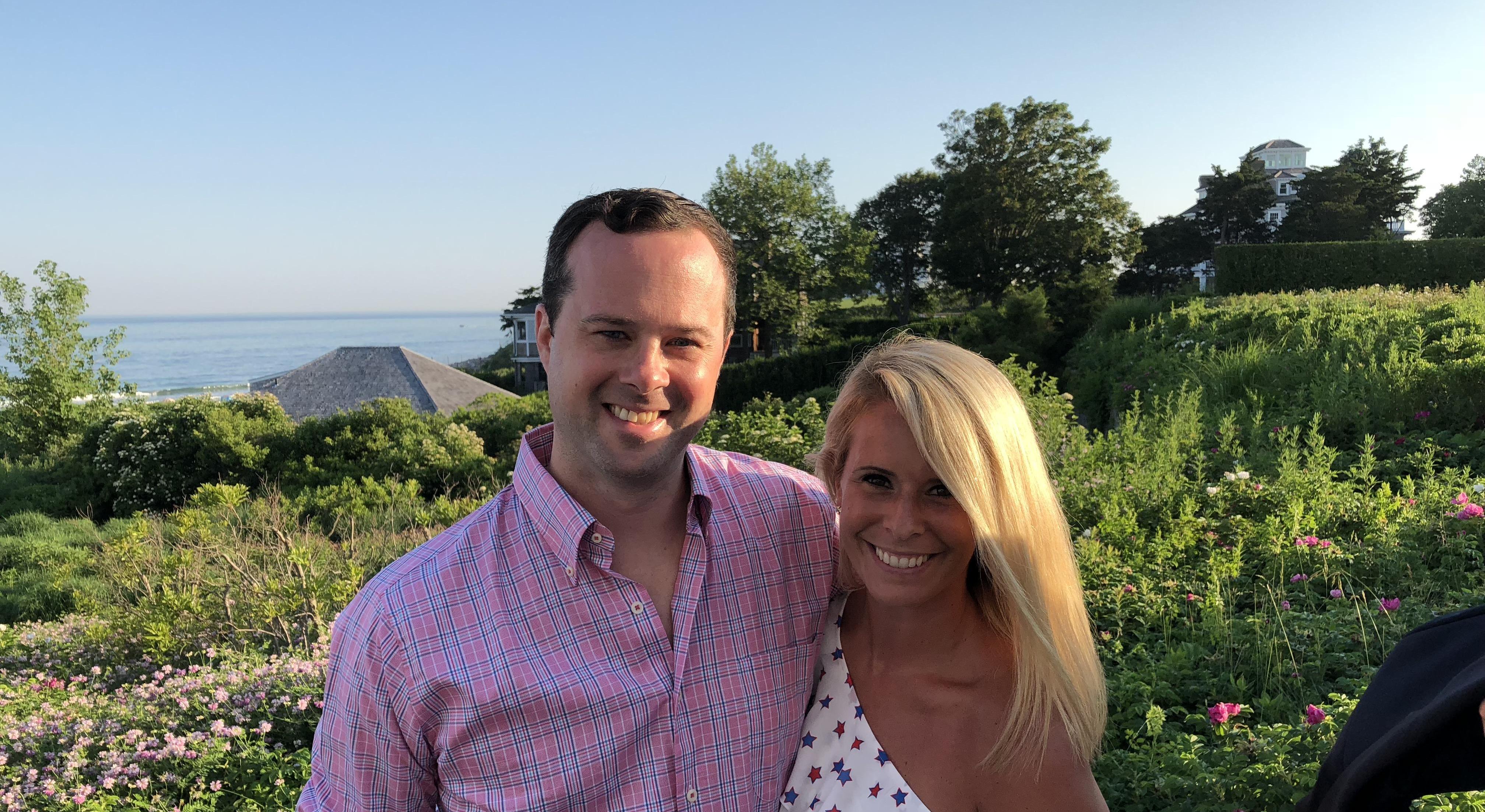 Blaire Nolan and Stewart Feeney's Wedding Website