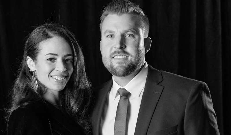 Xariah Ryce and Daniel Strough's Wedding Website