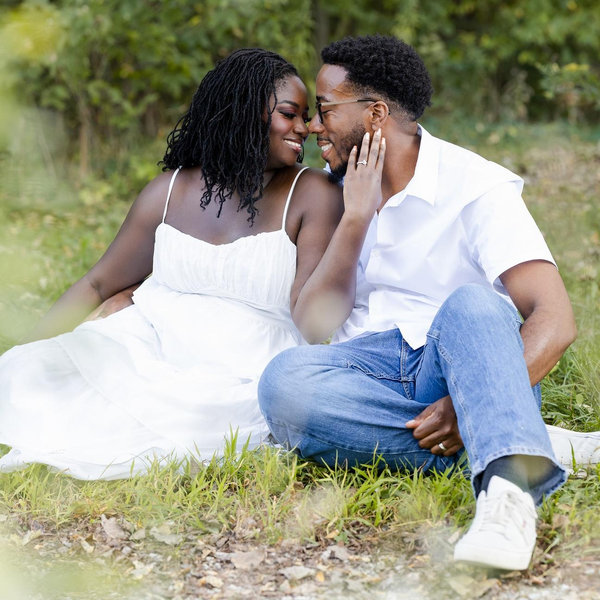 Benjamin Baldwin and Afua Amoabin's Wedding Website
