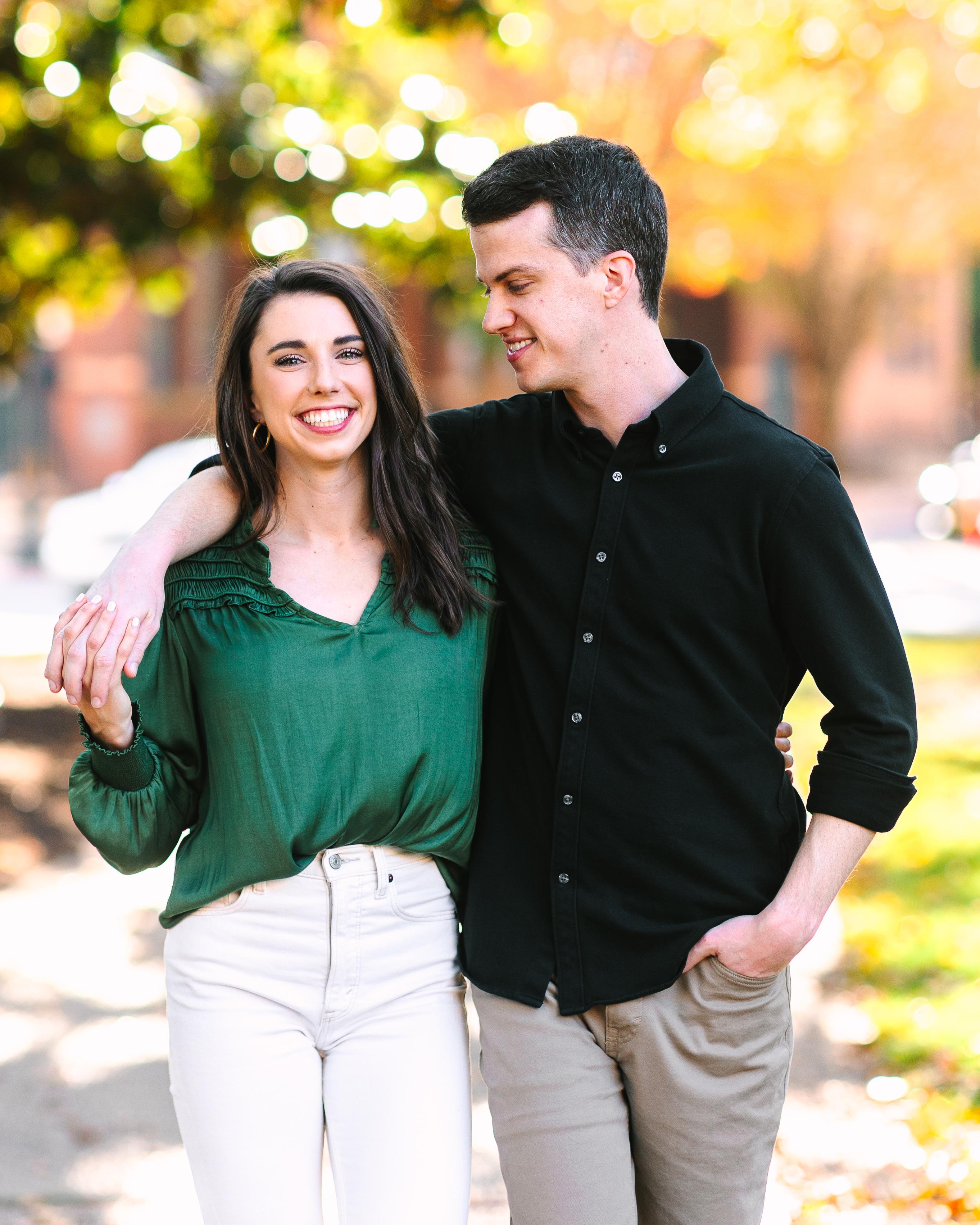 Micaela Hayes and Jordan Cox's Wedding Website