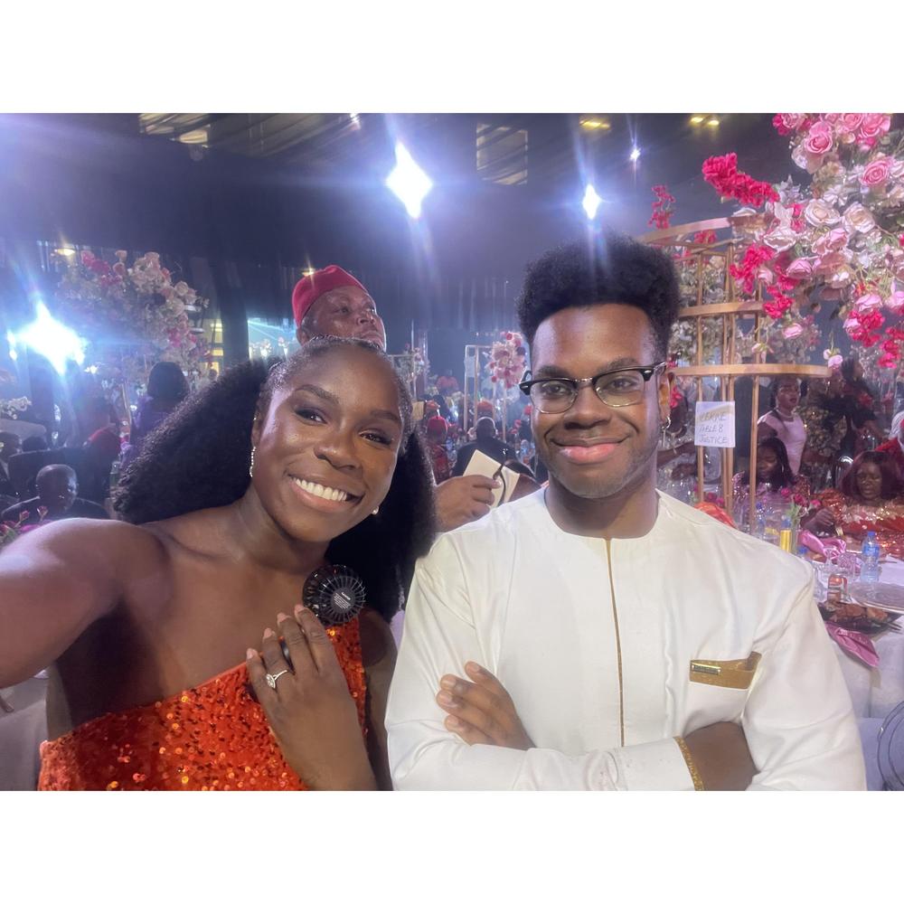 Ken Acquah and Michelle A. Menkiti's Wedding Website