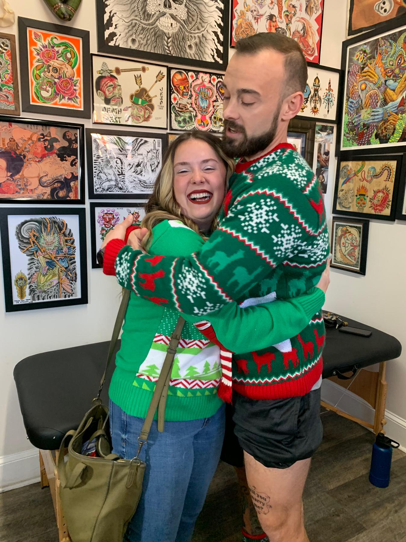 Victoria Chalkley and Matthew Mellon's Wedding Website