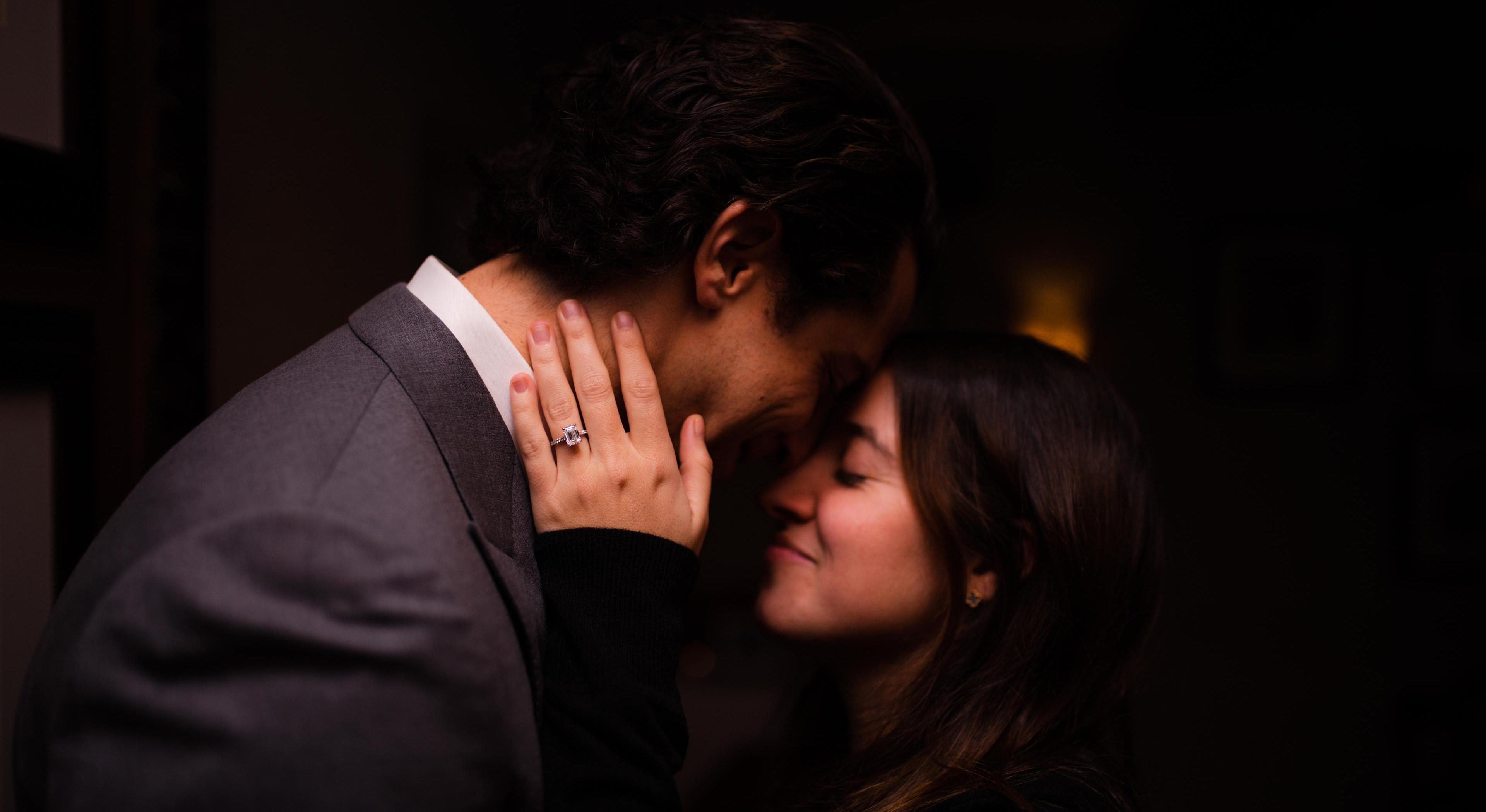 David Dubow and Sarah Linell's Wedding Website