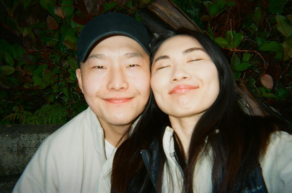 Nona Kasama and Willy Lien's Wedding Website