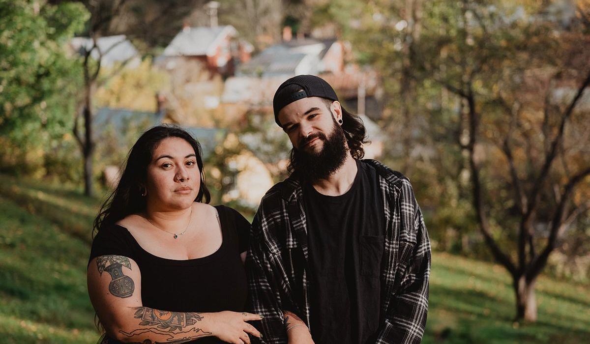 Sarah Meacham-Midden and Drew Anderson's Wedding Website