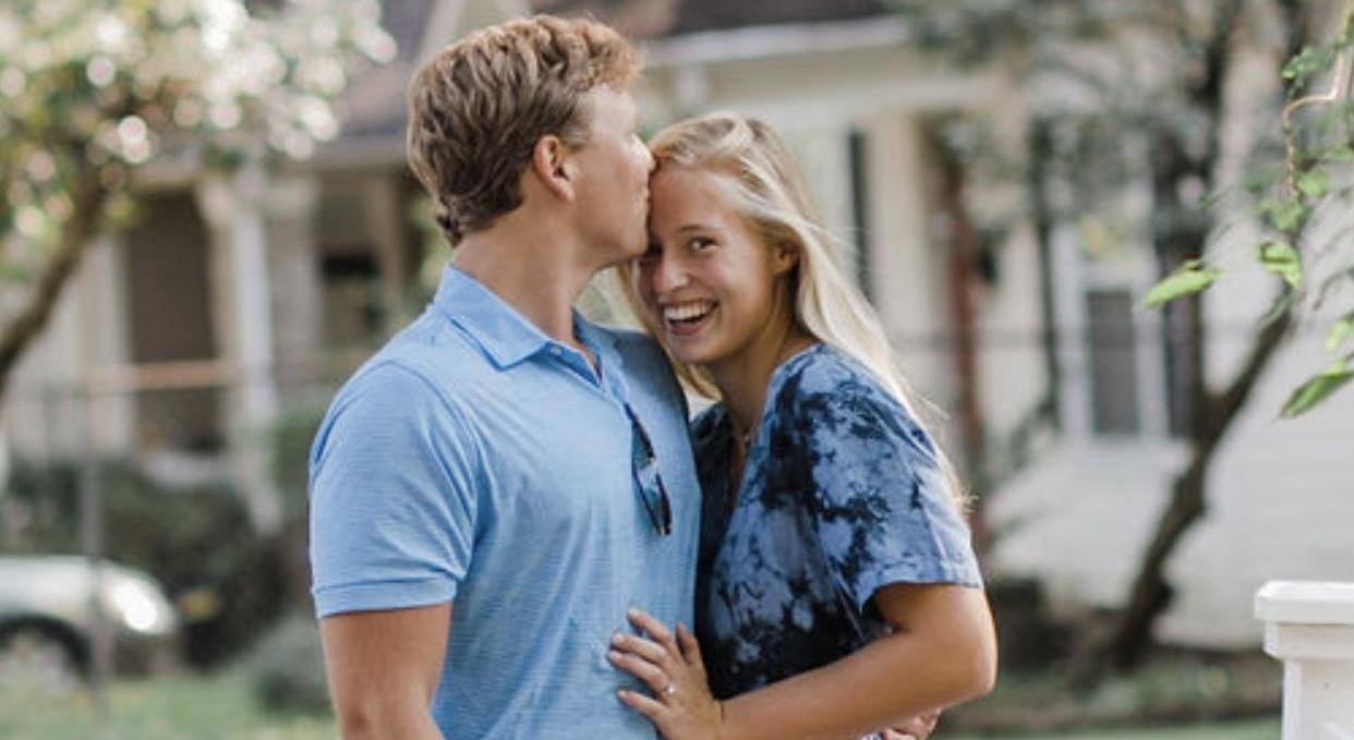 Evelyn Griffith and Emerson Davis' Wedding Website