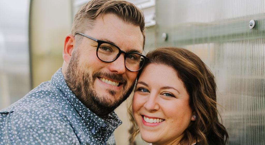 Jamie Forte and David Hammond's Wedding Website