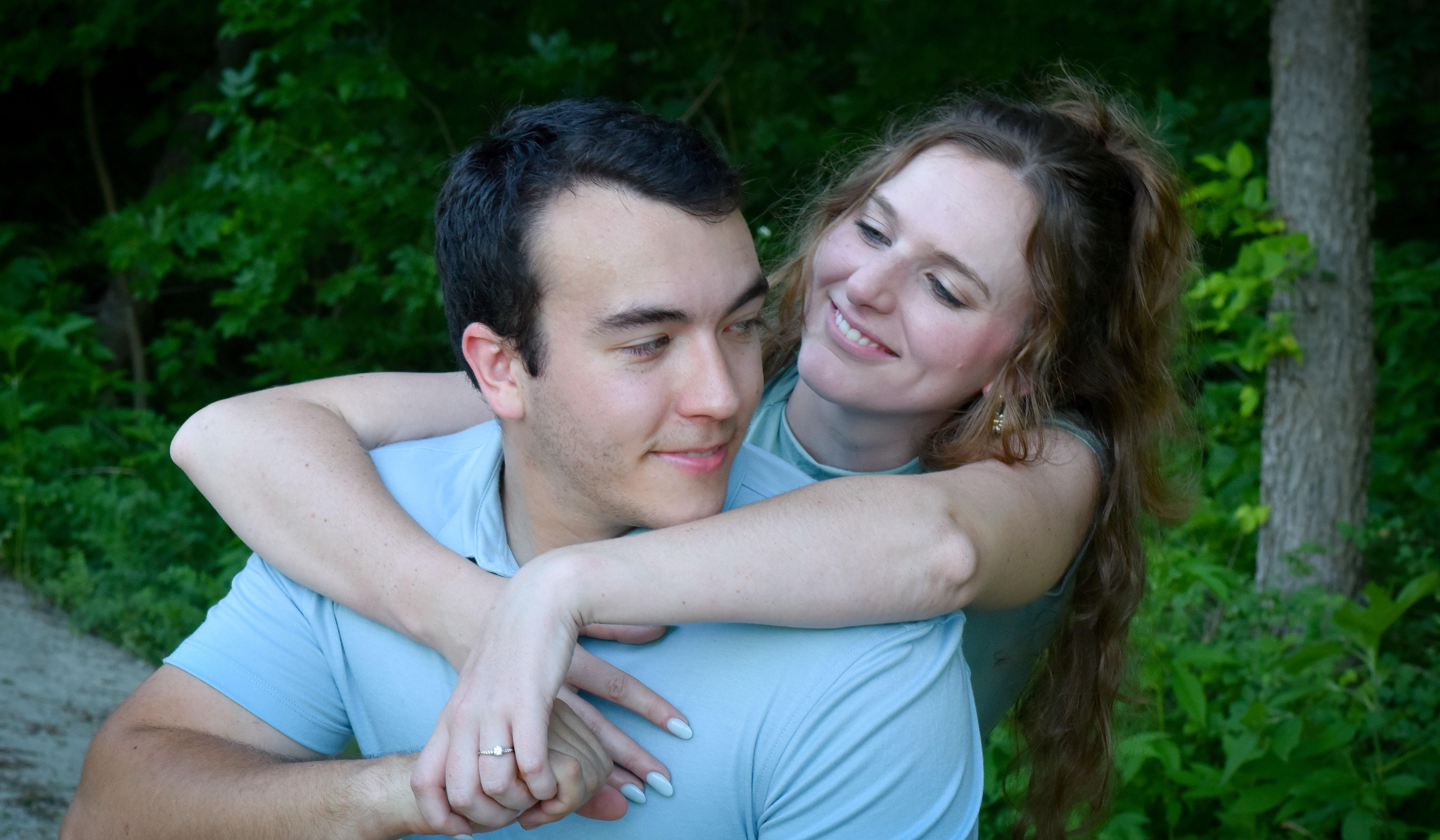 Kaley Muir and Eric Coglianese's Wedding Website