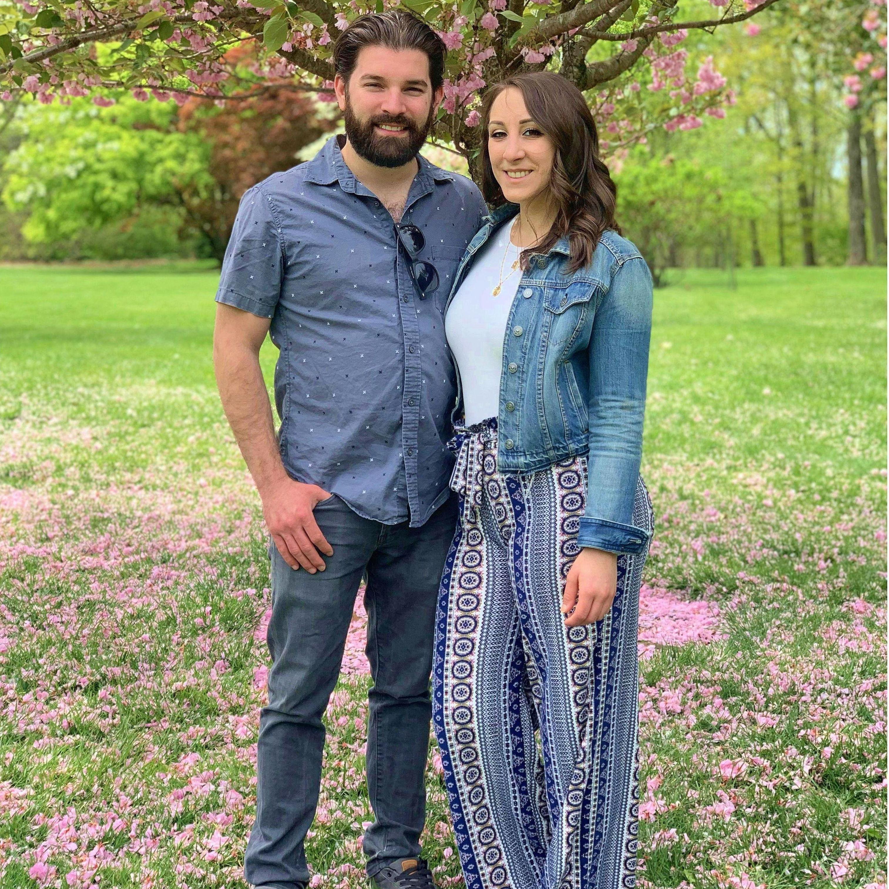 Ashley Neumann and Evan Fish's Wedding Website