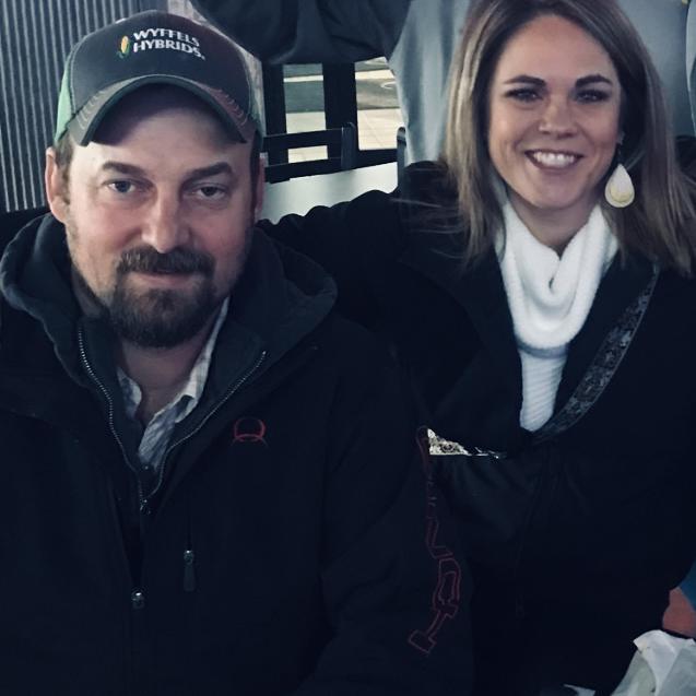 Alissa Lugar and Mitchell Kuhlemeier's Wedding Website