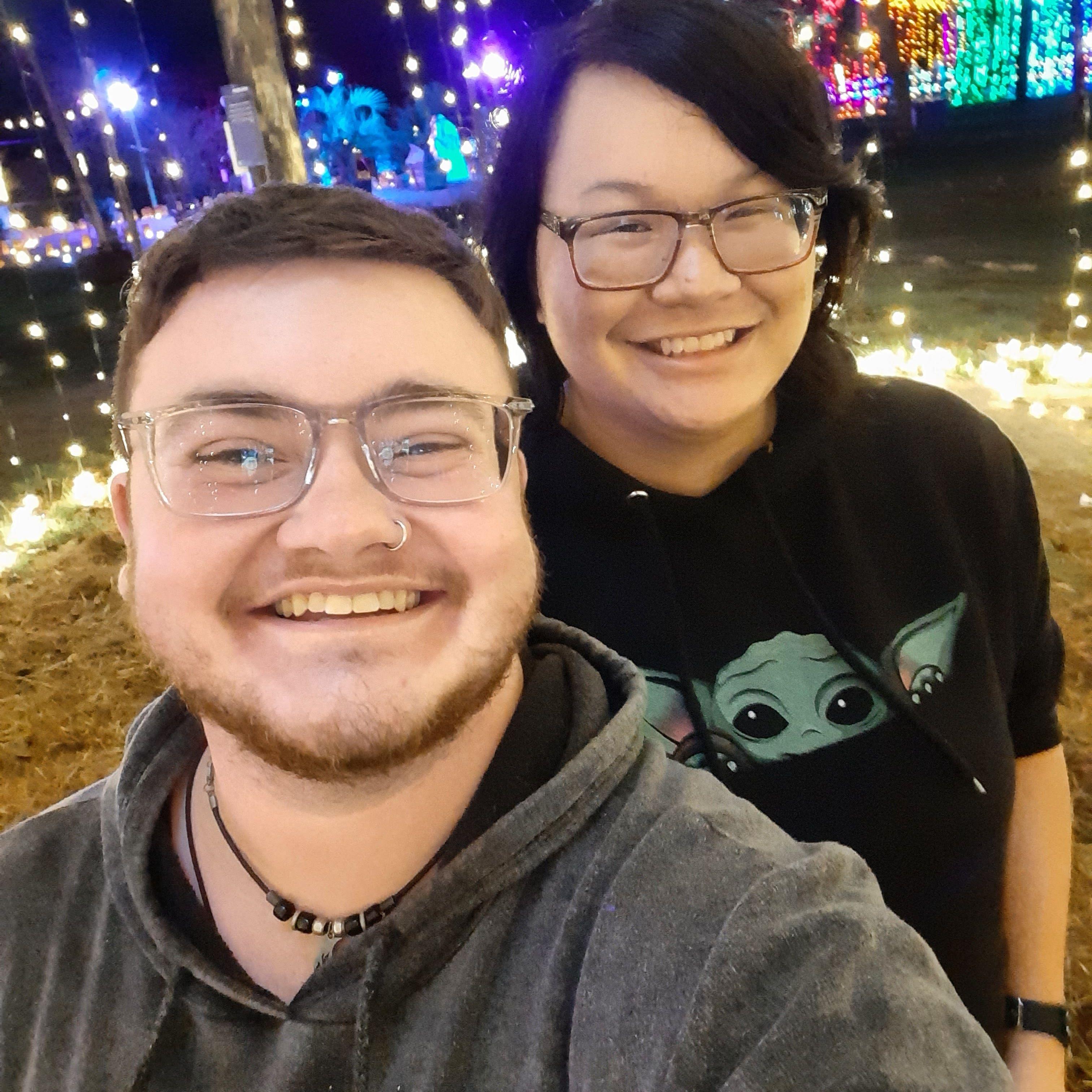 Aiden Franz and Beverly McCullough's Wedding Website