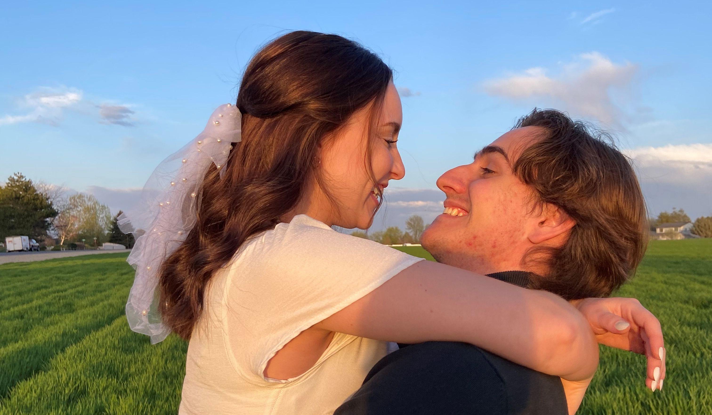 Melody Flanders and Ryan Royer's Wedding Website