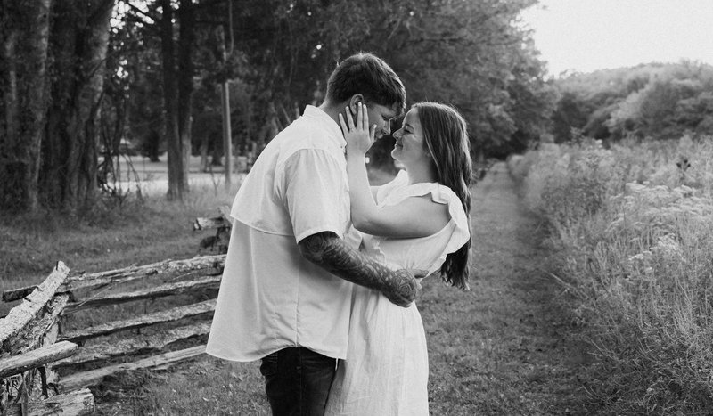 Olivia Bailey and Weston Eaves' Wedding Website