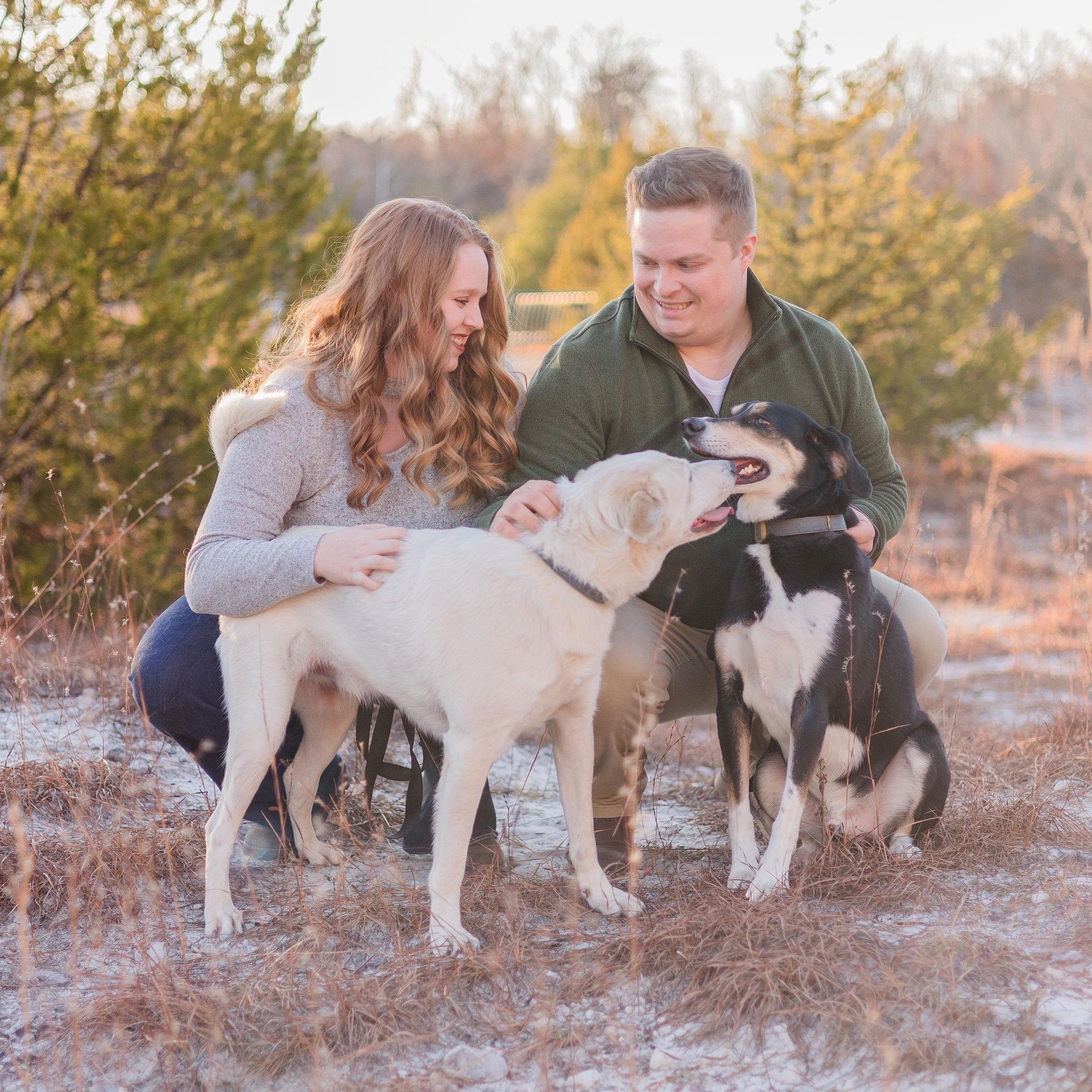 Emily Blumfelder and Jacob Girse's Wedding Website