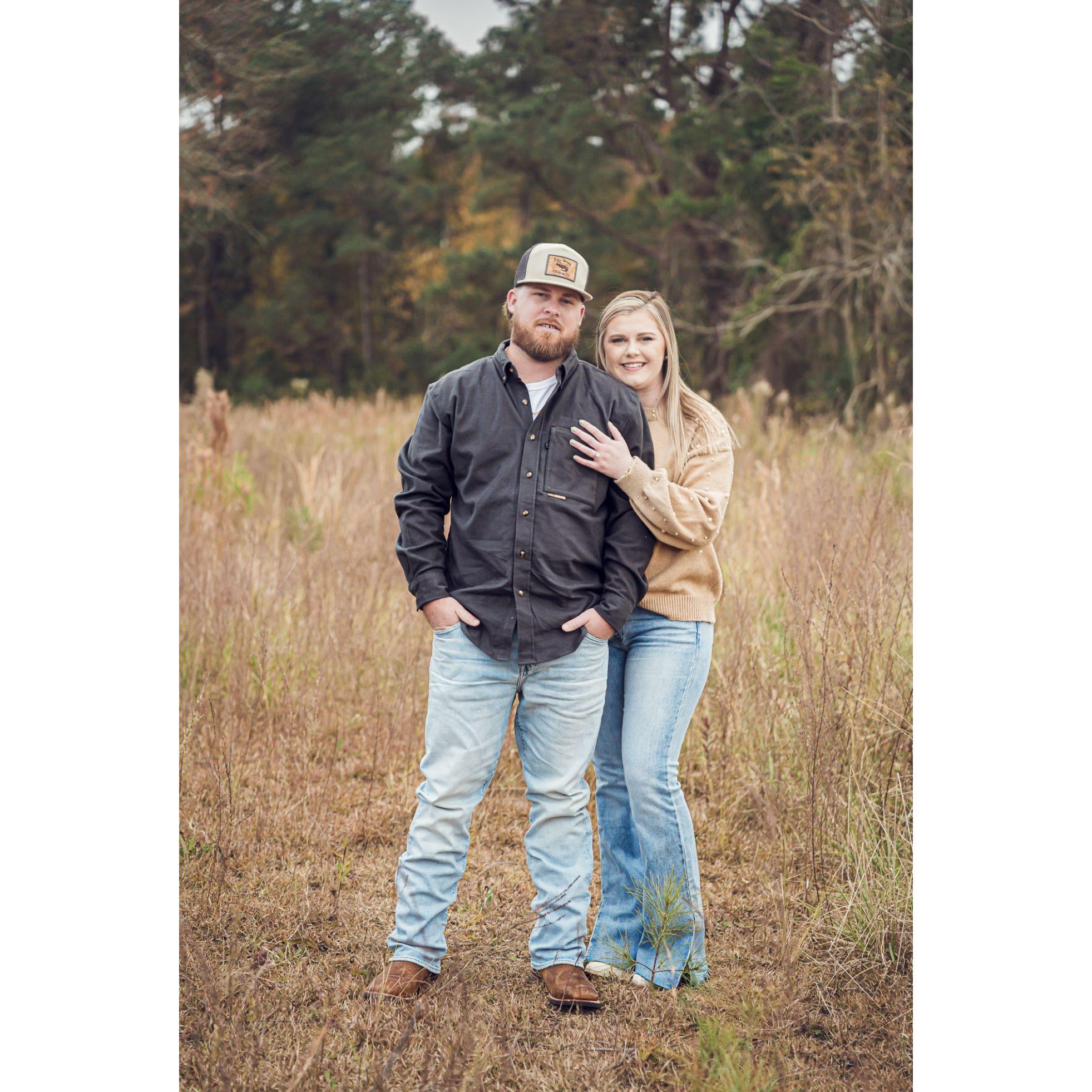 Harlie Wilson and Travis Richards' Wedding Website