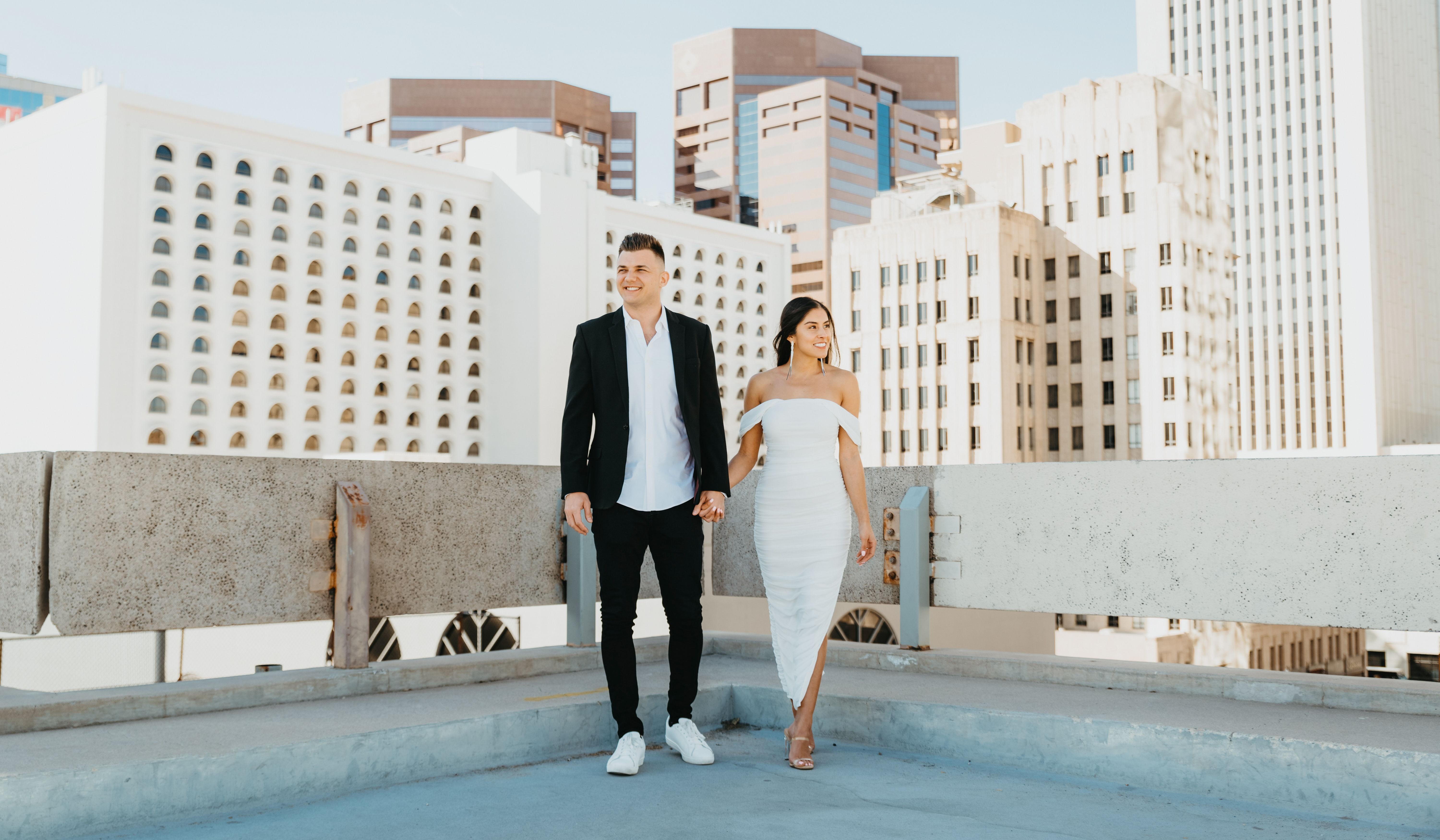 Ruby Padilla and Alexander Schreck's Wedding Website