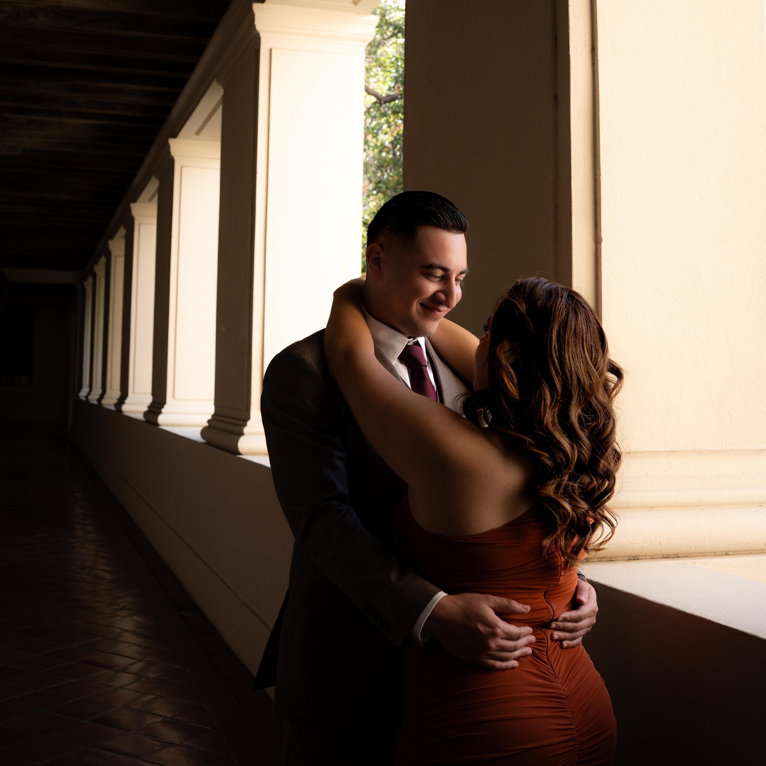 Michael Munoz and Nancy Lopez's Wedding Website