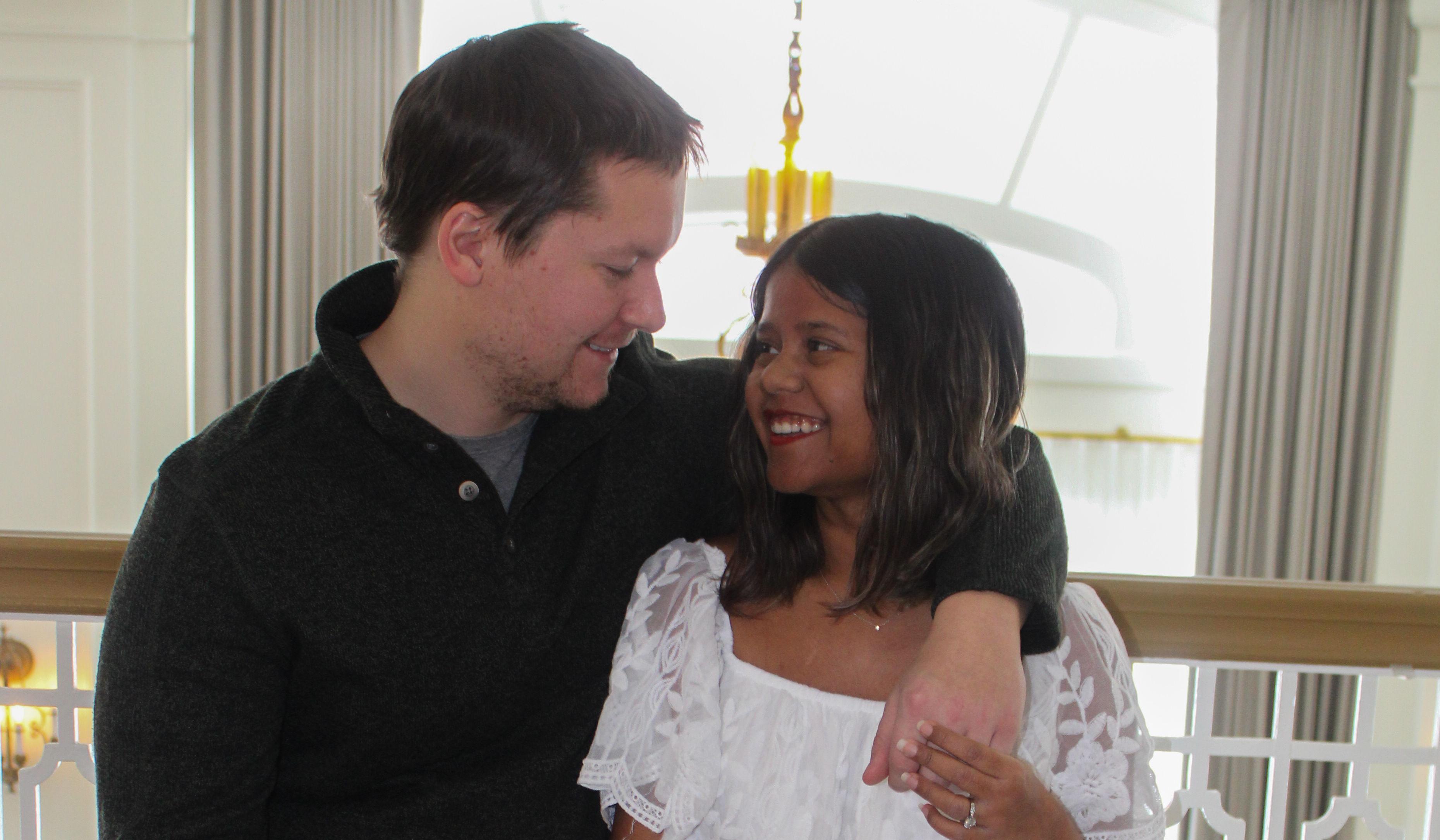 Brandon DuPrey and Bhawna Kumari's Wedding Website
