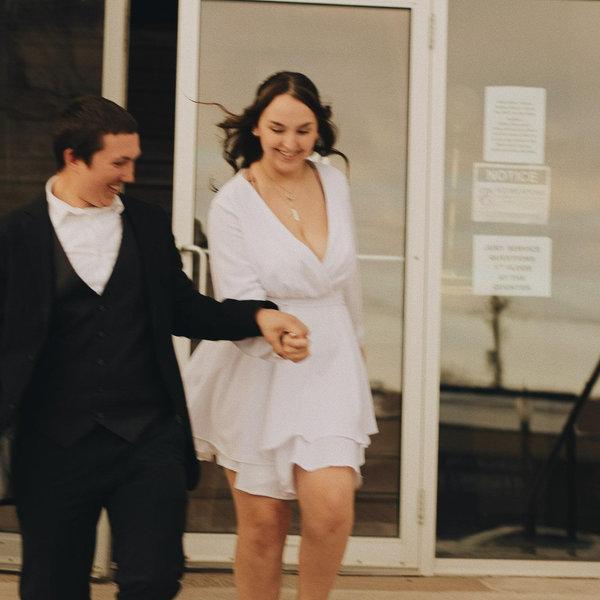 Arianna Bean and Darian Carter's Wedding Website